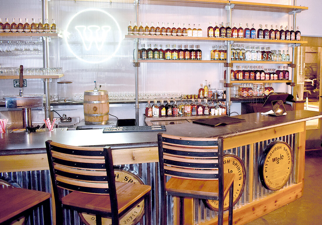Wigle Whiskey: Crafting the region’s finest spirits | News, Sports ...